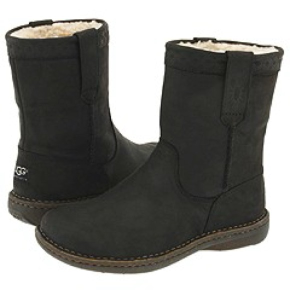 UGG | Shoes | Ugg Mens Aliso Cozy Shearling Boots | Poshmark